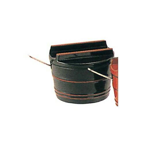 桶型 薬味入れ(スプーン付)黒に朱ひも 黒 8085100 1個 : Shop de Clinic - 通販 - Yahoo!ショッピング