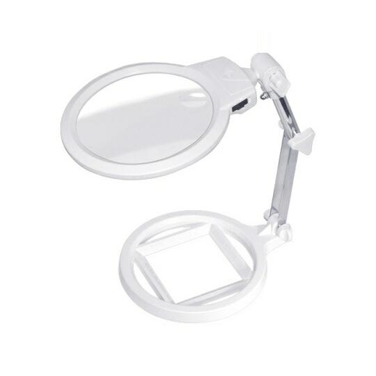 TSK スタンドルーペLEDライト付 130mm 2倍 ホワイト 1個 TS-7 : 62-1631-25 : Shop de Clinic - 通販 - Yahoo!ショッピング