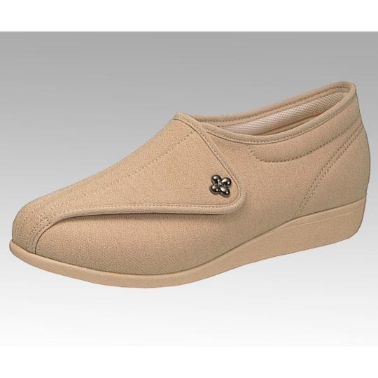 ナビスリハビリシューズL011オーク 21．5 : 8-7123-01 : Shop de Clinic - 通販 - Yahoo!ショッピング