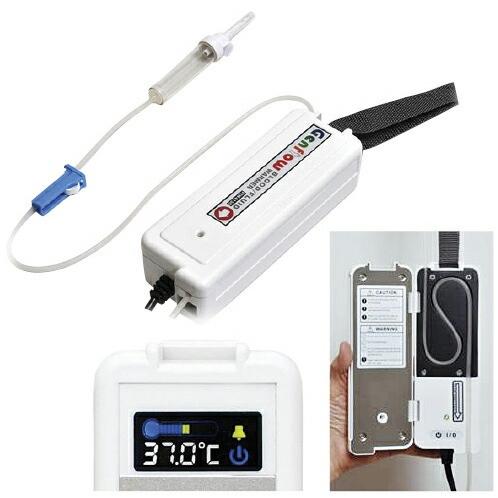 送料無料 血液・医薬品用加温器Genflow FIW-4150 適用チューブ径（外径）：φ4.1?5.0mm : Shop de Clinic - 通販 - Yahoo!ショッピング