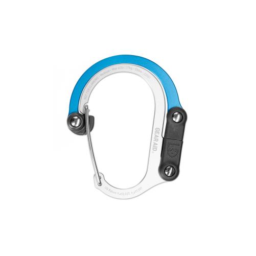 HEROCLIP ヒーロークリップ 多機能カラビナ フック 静止荷重27kg Blue Steel ブルースチール : 雑貨とアウトドアのお店 biotope - 通販 - Yahoo!ショッピング