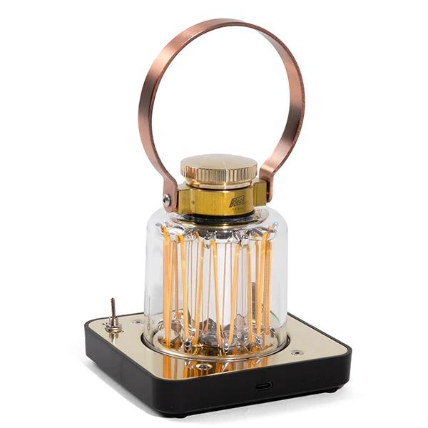 BAREBONES Barebones ベアボーンズ ブロックタワー ランタン LED : 雑貨とアウトドアのお店 biotope - 通販 - Yahoo!ショッピング