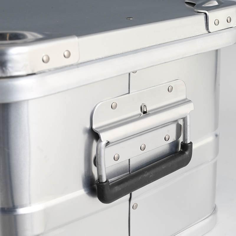 DULTON ダルトン アルミ コンテナ "コンボイ 2" Mサイズ ALUMINUM CONTAINER ''CONVOY 2'' RC-M : 雑貨とアウトドアのお店 biotope ...