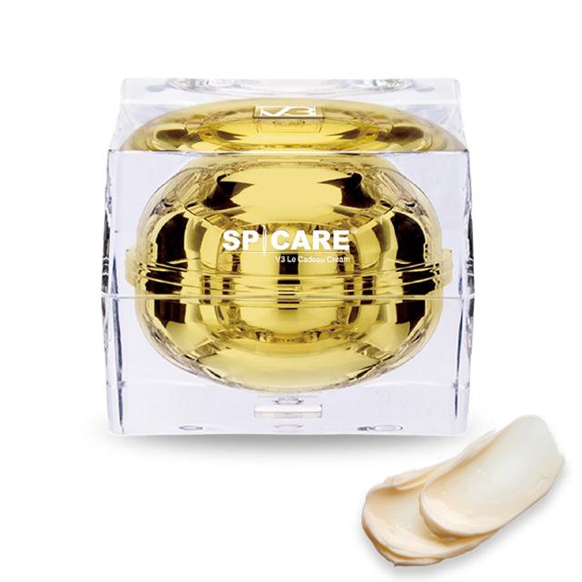 SPICARE スピケア コフレセット 2024 正規品 送料無料 ルカドークリーム 30g/ハンドアンドアームクリーム 50g /ブリリアントファンデーション 15g ショッパー付 ...