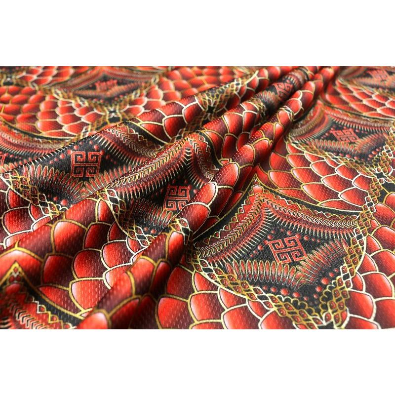 半袖 セットアップジャージ 長ズボン 服 DIAMOND JAPAN クロコ柄 dj