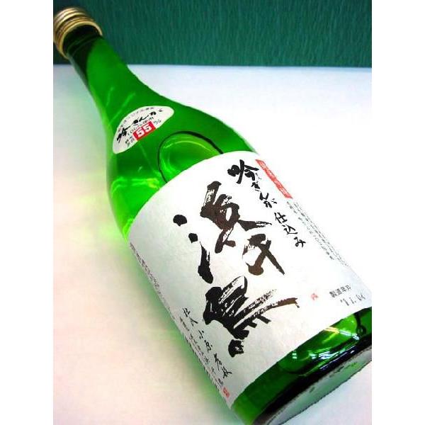 浜千鳥 純米吟醸酒 吟ぎんが 720ml 岩手県釜石市、（株）浜千鳥 : 美酒の三河屋 - 通販 - Yahoo!ショッピング