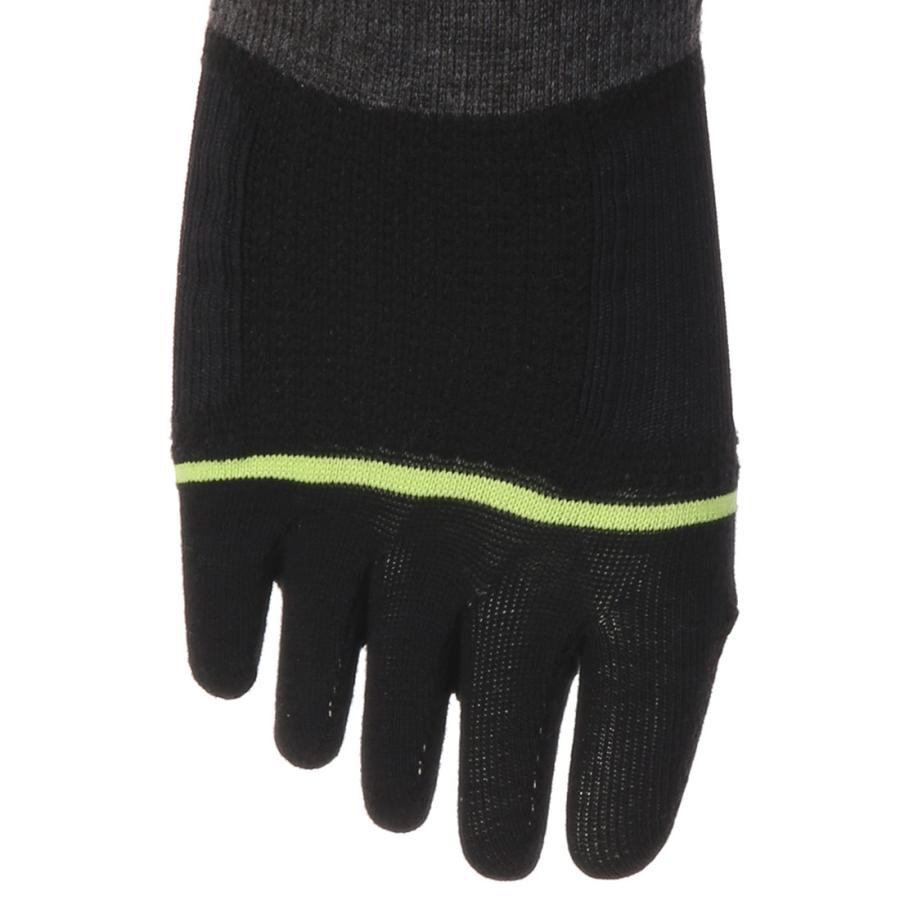 ATSUGI (2足セット)5本指 ランニングソックス 足底滑り止め付 ミドル丈 23-25cm 全4色 アツギ クリアビューティアクティブ スポーツ 靴下 メール便送料無料 : レッグウェア ...