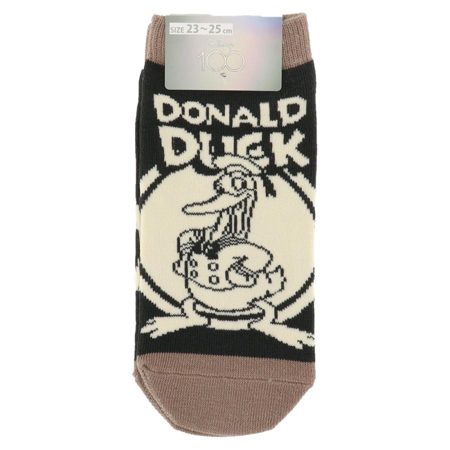 Disney (Desney100周年)クラシック ドナルドダック スニーカー丈 ソックス 23-25cm ディズニー ハロウィン 福助 靴下 : レッグウェア専門店 リブル(旧名 美足花舞 ...
