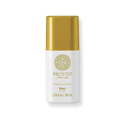 PROSTEP ホーユー プロステップ アウトバスオイル 100ml : 美想心花 Yahoo!店 - 通販 - Yahoo!ショッピング