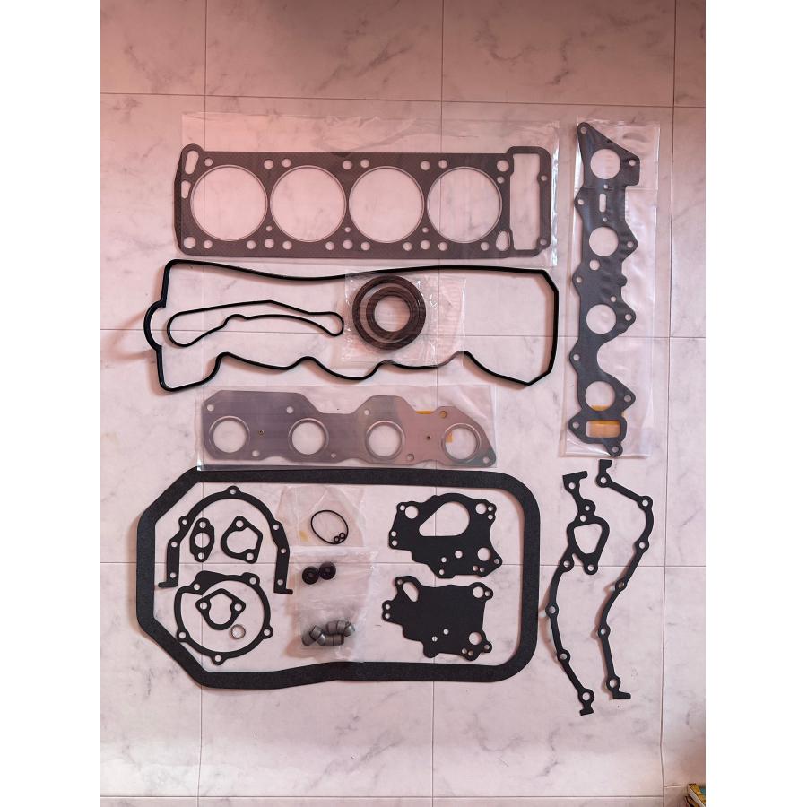 Jeep 三菱ジープ(j27,j37.j47,j57)G54BエンジンOH用ガスケット｜シールセット新品社外品 : BiSP SHOP ...