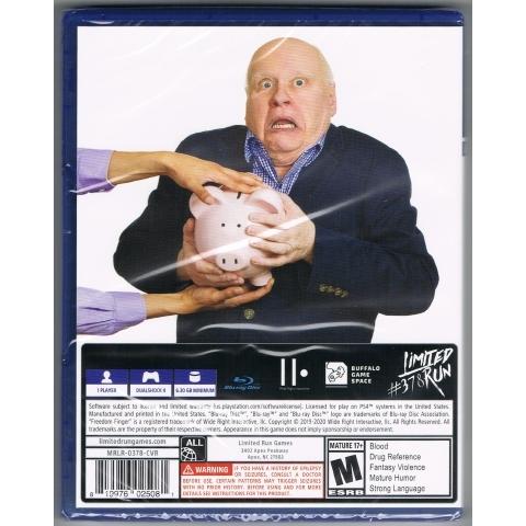 [PS4]Freedom Finger フリーダム・フィンガー 北米版【Discパッケージ】 : bit-games Yahoo!店 - 通販 ...