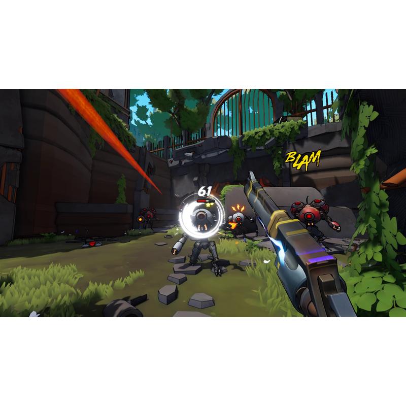 予約 [DX Ver] PS5 ROBOQUEST Deluxe Edition ロボクエスト デラックス エディション 輸入品 海外版 ...