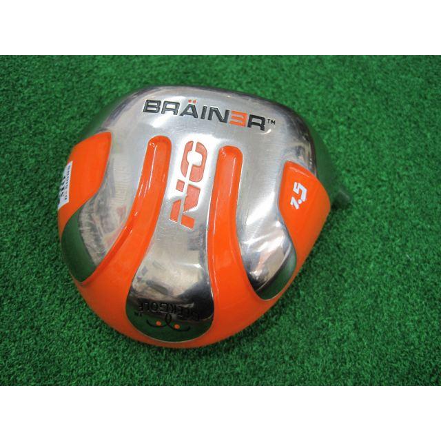 その他 GEEK GOLF NO BRAINER/ヘッドのみ/0/7.5[1753] ギーク ゴルフ ブレイナー ドラコン : Biwako ...