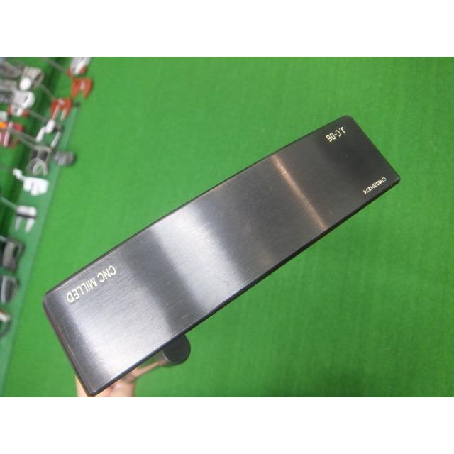 激レア J.C STUDIO J.C-06/J.C studio PROTOTYPE L.T.D/0/3[0190] ジェーシースタジオ GSS ジャーマンステンレススチール パター ...