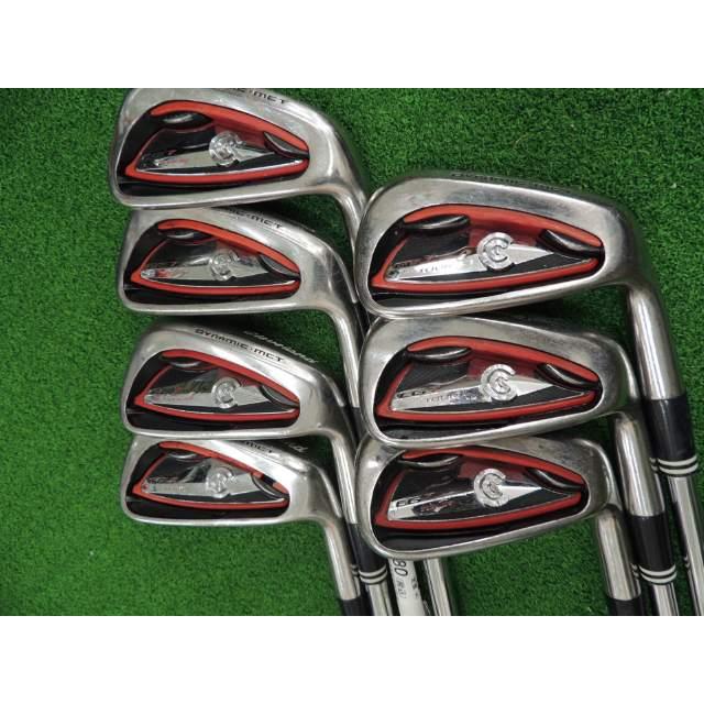 Cleveland Golf（クリーブランドゴルフ） クリーブランド CG7 TOUR/DG(US) 7本セット/S300/27[6735 ...