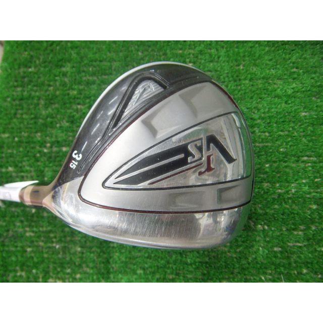 NIKE ナイキ Vr S/VR S FUBUKI(JP) ※凹み有り/S/15[1383] 3W : Biwako Golf - 通販 - Yahoo!ショッピング