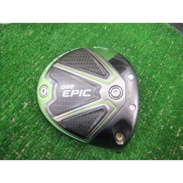 Callaway キャロウェイ GBB EPIC SUB ZERO/ヘッドのみ//9[4334] エピック サブゼロ : Biwako Golf - 通販 - Yahoo!ショッピング