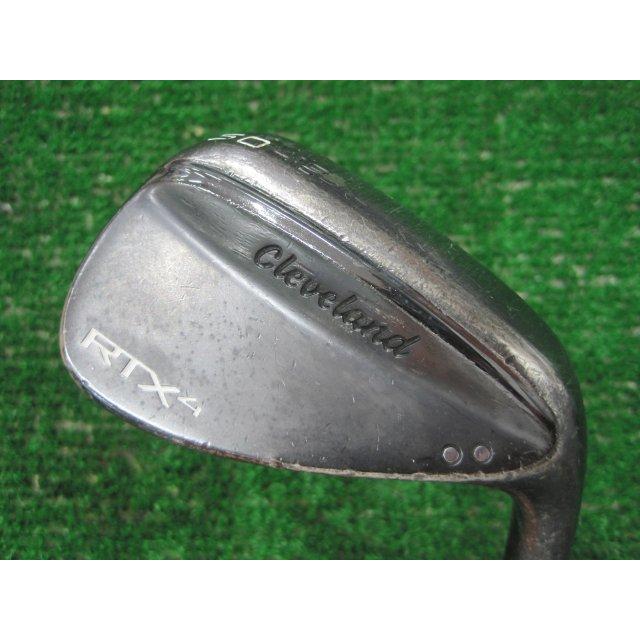 Cleveland Golf クリーブランド RTX-4 BLACK SATIN 50-10MID/DG(JP)/S200/50[6212] : Biwako Golf - 通販 ...