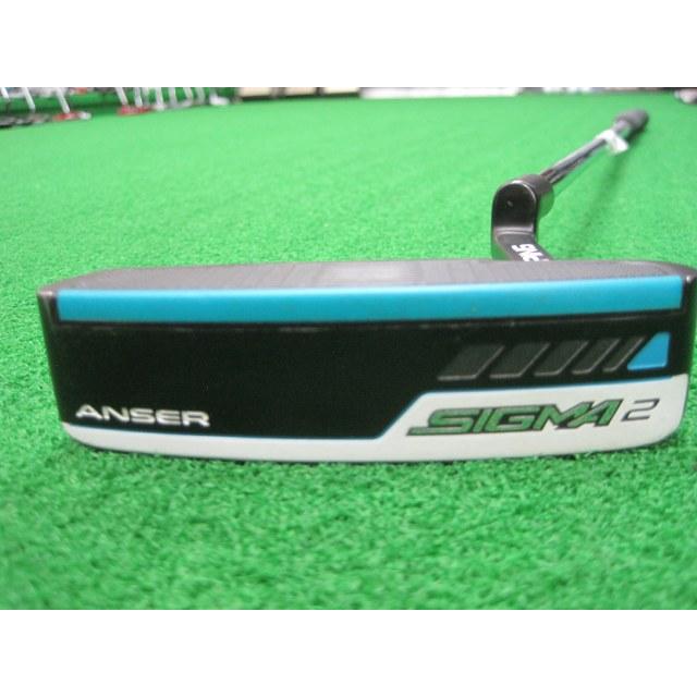 PING ピン SIGMA2 Stealth ANSER/オリジナルスチールPP58//3[5155] : Biwako Golf - 通販 - Yahoo!ショッピング