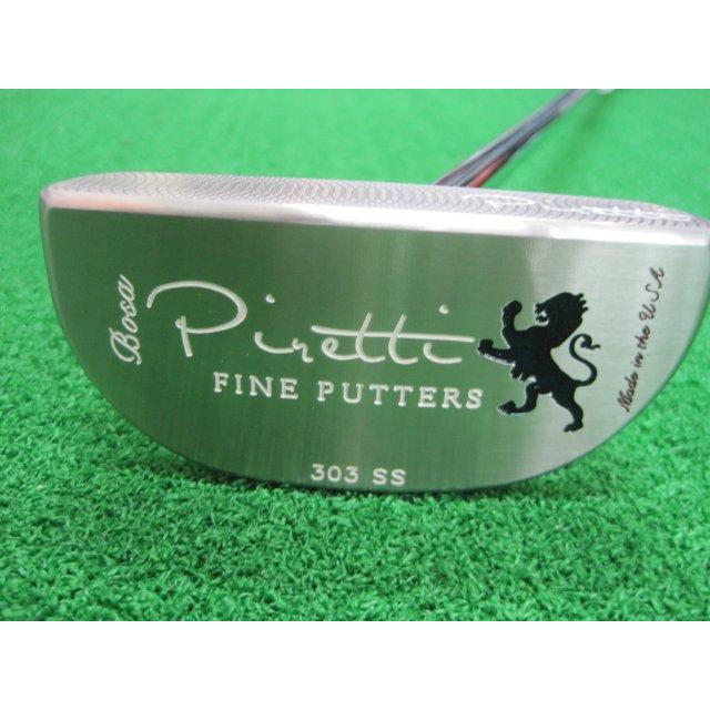 ピレッティ Piretti Bosa Center TEXAS BLUE/スチール「33」/各種/0[4865] : Biwako Golf ...