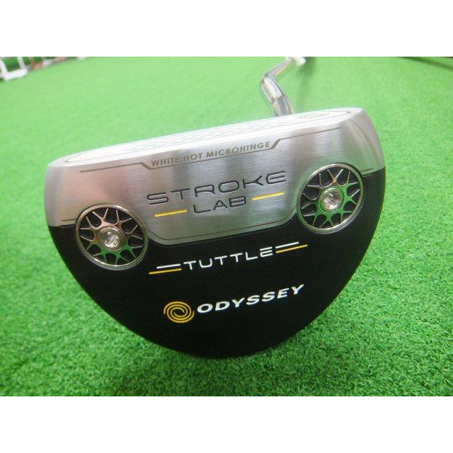 ODYSSEY（キャロウェイゴルフ） オデッセイ STROKE LAB 2019 TUTTLE/オリジナルスチール[33]//3[4958 ...
