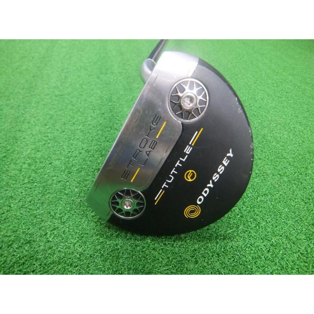 ODYSSEY（キャロウェイゴルフ） オデッセイ STROKE LAB 2019 TUTTLE FLOW/オリジナルスチール[34]//3 ...
