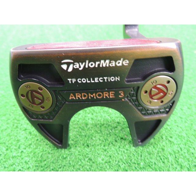 TaylorMade テーラーメイド TP COLLECTION BLACK COPPER ARDMORE 3/スチール[34](JP)//3 ...