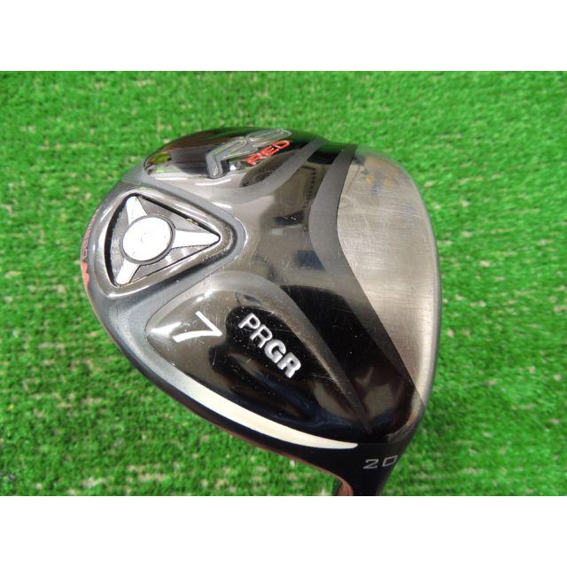 PRGR プロギア RS RED/MCF 40/R/20[6149] レッド 7W : Biwako Golf - 通販 - Yahoo!ショッピング