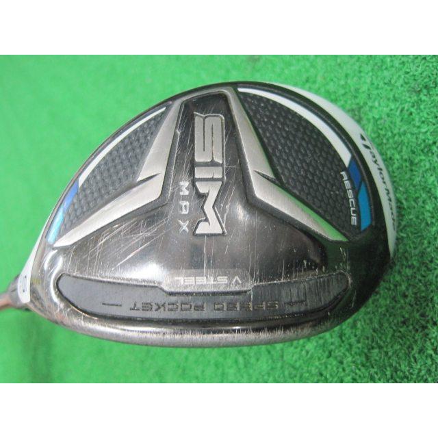 TaylorMade テーラーメイド SIM MAX RESCUE/TENSEI BLUE TM 60(JP)/R/25[3365] : Biwako Golf - 通販 - Yahoo!ショッピング