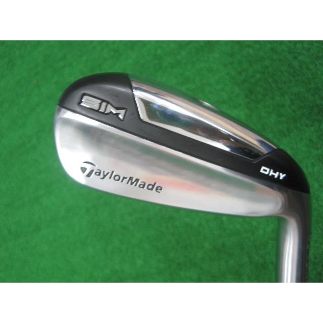 TaylorMade テーラーメイド SIM DHY/MCH 70 リシャフト/X/22[5531] シムユーティリティー : Biwako Golf - 通販 - Yahoo!ショッピング
