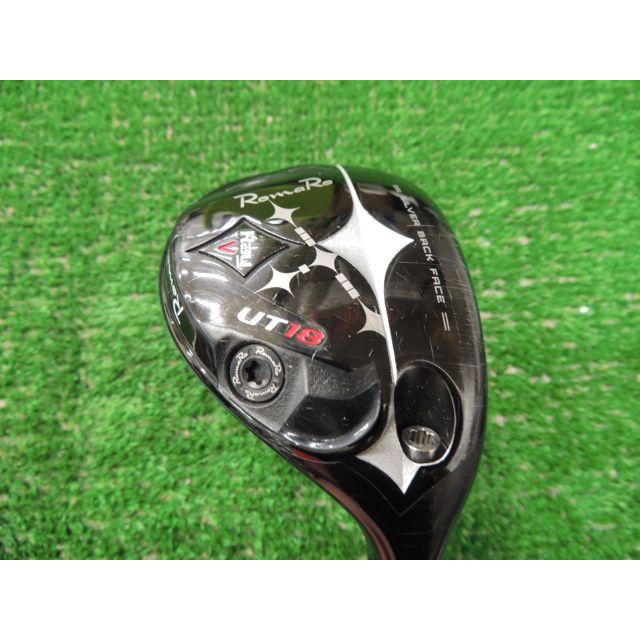RomaRo（ロマロ） RayV V2 UT/Diamana Thump HYBRID h90/X/18[8114] レイブイ ディアマナ ...