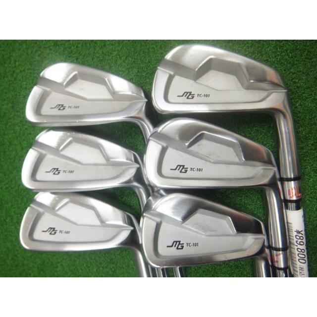 MIURA 三浦技研 TC-101/Dynamic Gold CPT Tour Issue/X100/26[2293] ミウラギケン 地クラブ ...