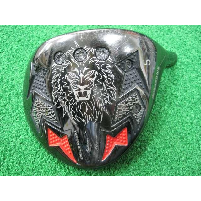 エミリッゴバハマ CV8/ヘッド//18[3583] : Biwako Golf - 通販 - Yahoo!ショッピング