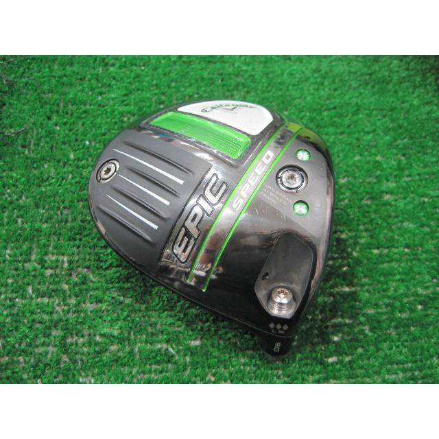 Callaway（キャロウェイ） EPIC SPEED LS/ヘッド//9[5267] エピックスピード トリプル ダイヤ ロースピン TAシリアル : Biwako Golf - 通販 ...