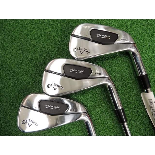 Callaway キャロウェイ ROGUE ST PRO/N.S.PRO 950GH ※リシャフト※/S/2.5[5148] ローグ プロ ...