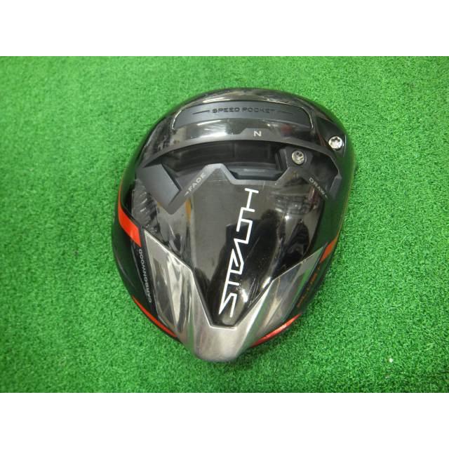 TaylorMade（テーラーメイド） STEALTH PLUS/ヘッドのみ//10.5[3192] ステルス プラス : Biwako Golf - 通販 - Yahoo!ショッピング