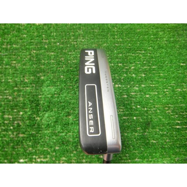 PING 2023 ANSER/オリジナルスチールPP58[34]//3[1574] ピン アンサー : Biwako Golf - 通販 - Yahoo!ショッピング