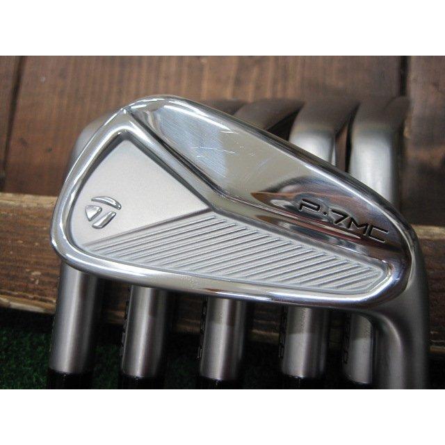 TaylorMade テーラーメイド P7MC 2023/Diamana Thump 95(JP) 6本セット/S/26[5605] ディア ...