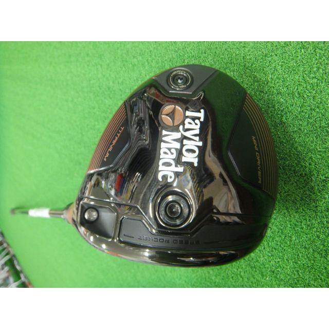 テーラーメイド BRNR MINI DRIVER COPPER/PROFORCE 65 M40X JP(JP)/S/11.5[3687] バーナー ミニドライバー カッパー ...