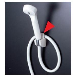 KVK 【PZK12F2】 ホースフック付シャワー用ハンガー яж∀ : アールホームマート Yahoo!店 - 通販 - Yahoo!ショッピング