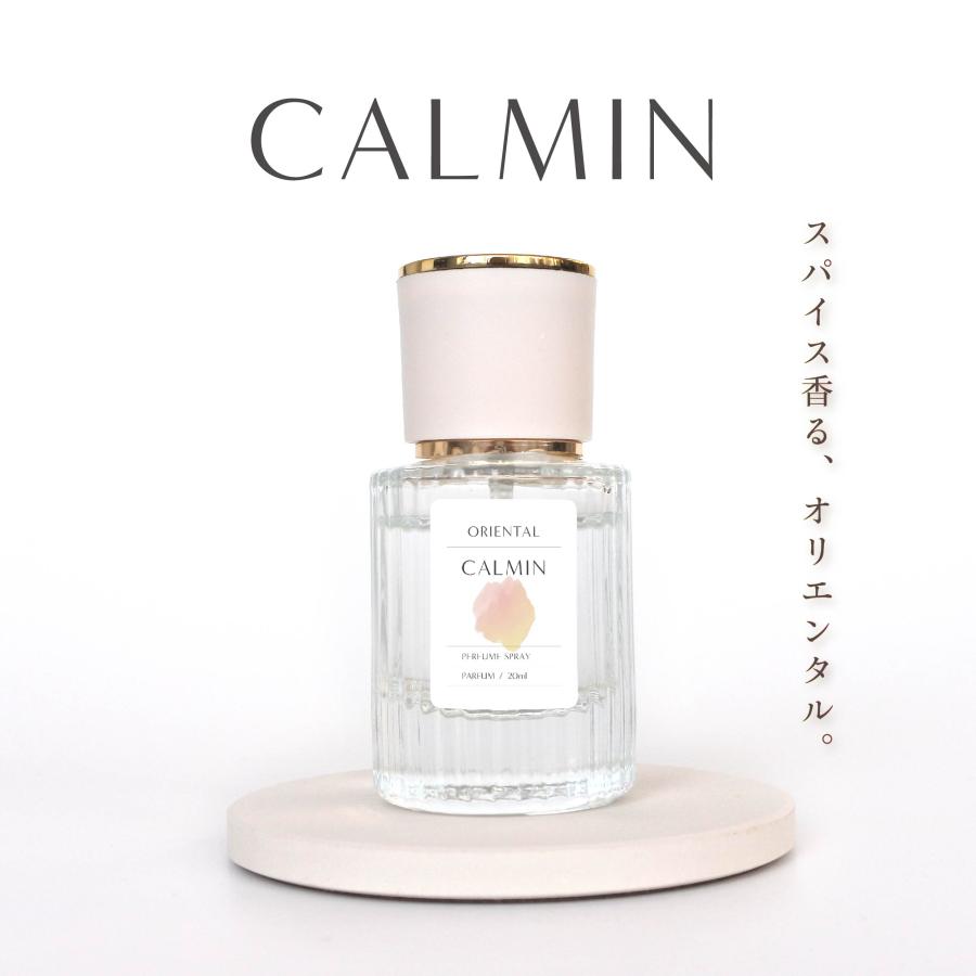 CALMIN ORIENTAL 香水 オリエンタルの香り 20ml : 美容室専売品Cosmec - 通販 - Yahoo!ショッピング
