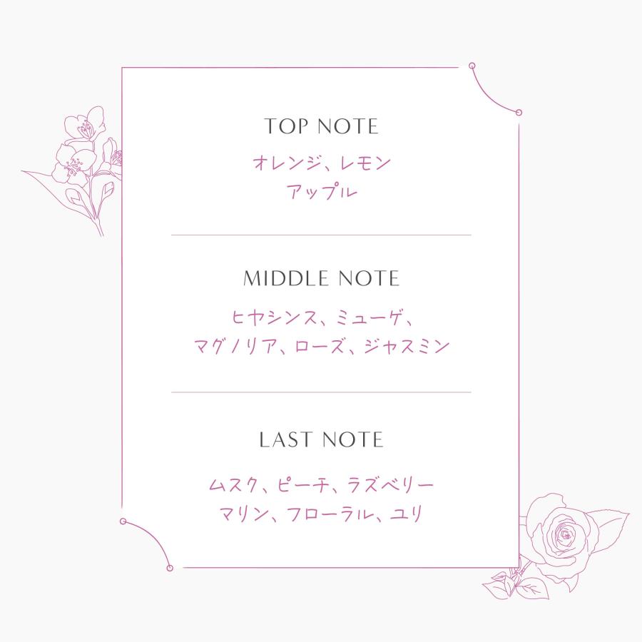 CALMIN PEONY 香水 ピオニーの香り 20ml : 美容室専売品Cosmec - 通販 - Yahoo!ショッピング