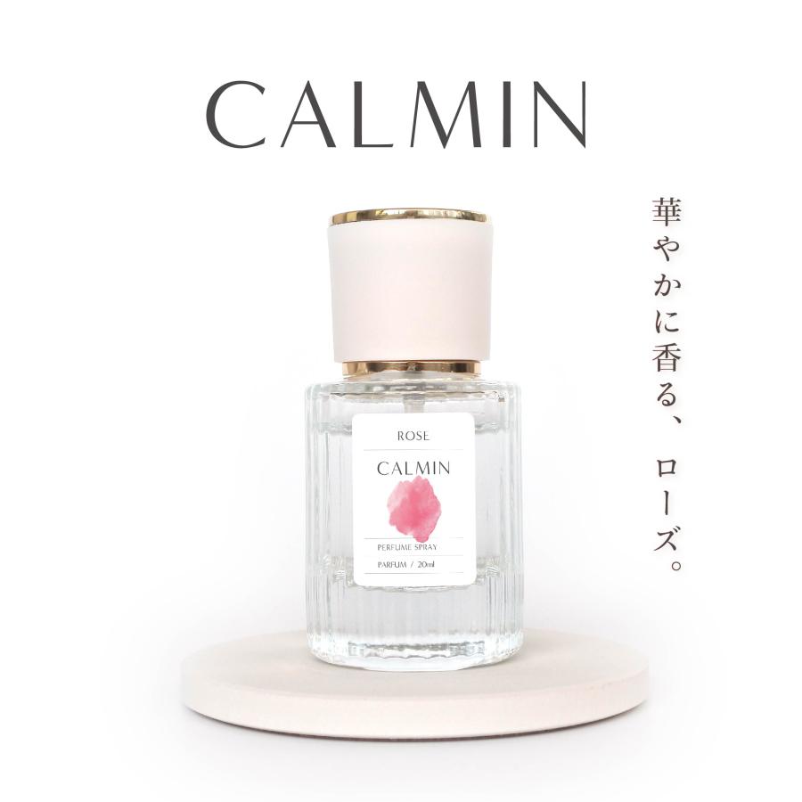 CALMIN ROSE 香水 ローズの香り 20ml : 美容室専売品Cosmec - 通販 - Yahoo!ショッピング