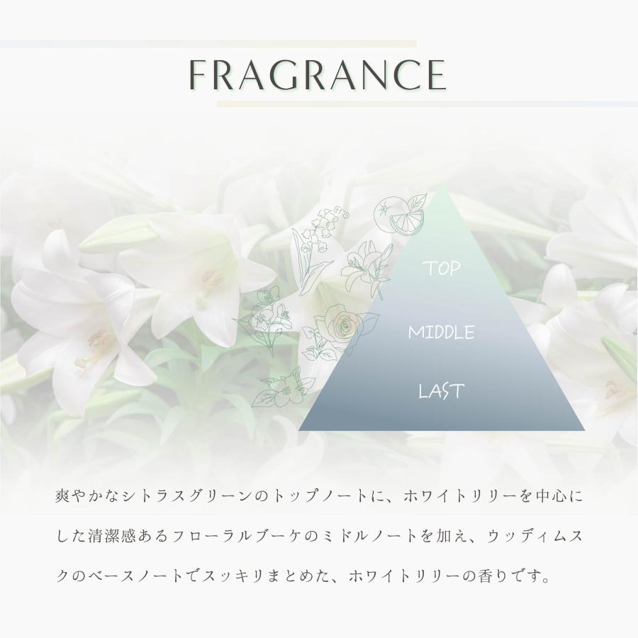 CALMIN WHITE LILY 香水 ホワイトリリーの香り 20ml : 美容室専売品Cosmec - 通販 - Yahoo!ショッピング