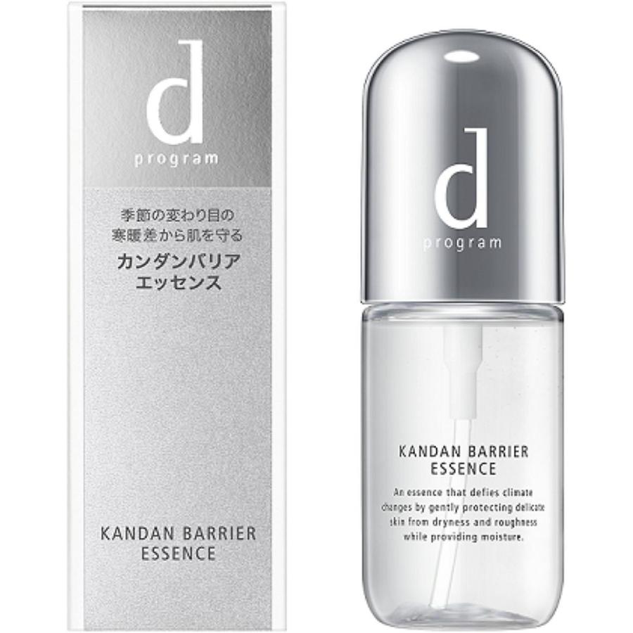 d program 資生堂 dプログラム カンダンバリアエッセンス 40ml※陳列商品につき多少傷がある場合がございます。 : 美容と健康の泉 2 - 通販 - Yahoo!ショッピング