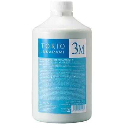 Dr.Jr. TOKIO インカラミ 3M システムト リートメント 1000g ドクタージュニア トキオ : 美容専売fit - 通販 ...