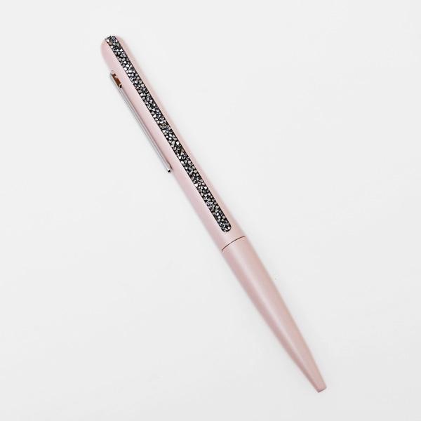SWAROVSKI スワロフスキー Crystal Shimmer ボールペン ピンク 筆記具 5595668 ゆうパケット送料無料 ...