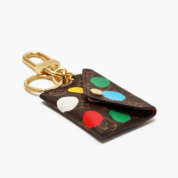 ルイヴィトン LOUIS VUITTON 草間弥生コラボ LV × YK ポルト ルイヴィトン LOUIS VUITTON 草間弥生コラボ LV × YK ポルト