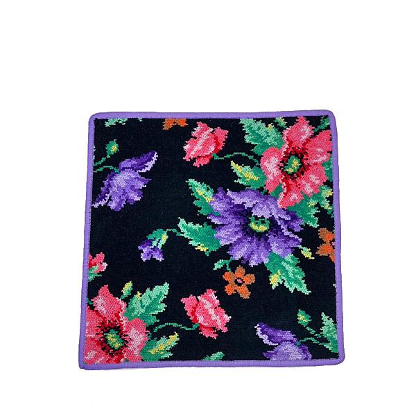 feiler フェイラー Feiler ハンドタオル 30×30cm MOHN BLACK/VIOLET ゆうパケット送料無料 : ブランドジュエリー京都 - 通販 - Yahoo!ショッピング