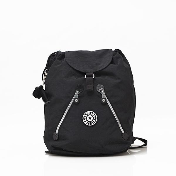 kipling キプリング Kipling ファンダメンタル エル L バックパック リュックサック ナップサック ブラック A4対応 [レディース][メンズ] KI7094 1RE ...